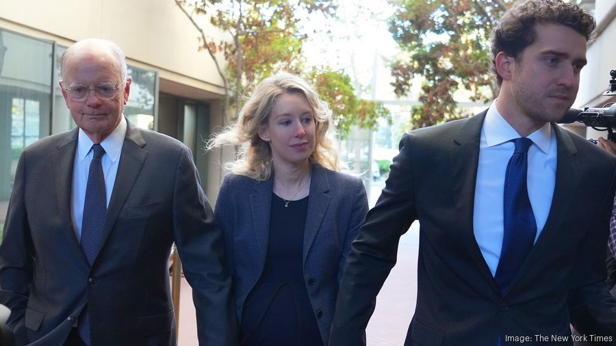 Federal prosecutors seek 15-year sentence for Theranos' Elizabeth ...