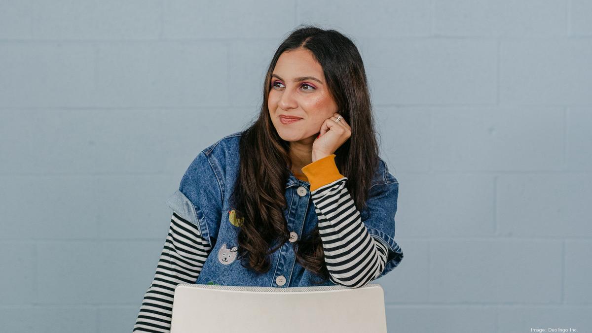 Forbes names Duolingo's Zaria Parvez among its 30 Under 30 list ...