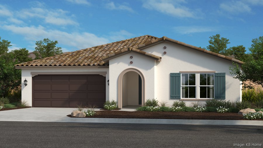 KB Home opens housing communities in Winchester - L.A. Business First