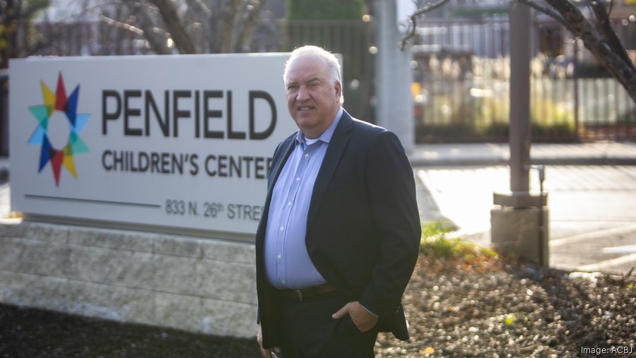 Ron Jacobs, Penfield Children's Center — CFO of the Year - Milwaukee ...