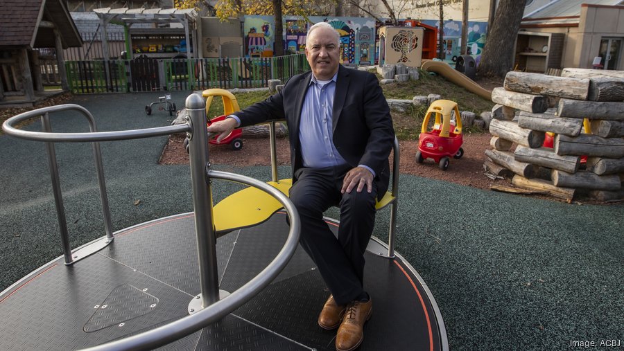 Ron Jacobs, Penfield Children's Center — CFO of the Year - Milwaukee ...