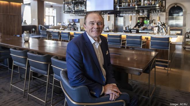 Andrew Flack, Marcus Hotels & Resorts — CMO of the Year - Milwaukee ...