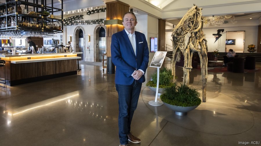 Andrew Flack, Marcus Hotels & Resorts — CMO of the Year - Milwaukee ...