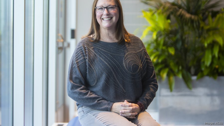 Ann Klitzke, Badger Meter — HR Awards - Milwaukee Business Journal