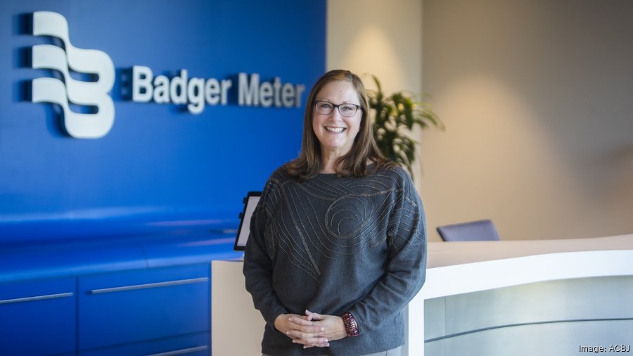 Ann Klitzke, Badger Meter — HR Awards - Milwaukee Business Journal