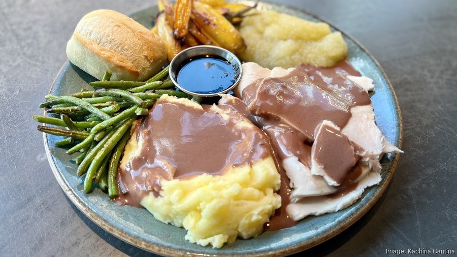 Full Plate: A look at special Thanksgiving menus at 41 Denver ...