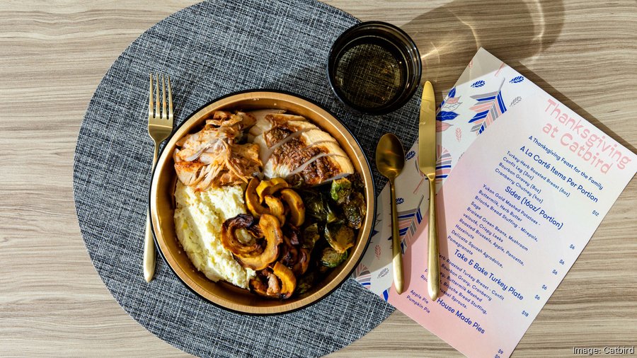 Full Plate: A look at special Thanksgiving menus at 41 Denver ...