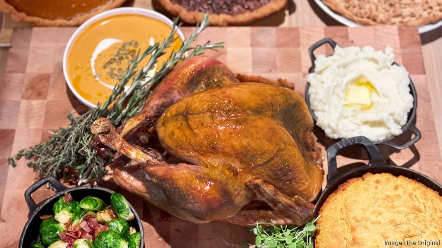 Full Plate: A look at special Thanksgiving menus at 41 Denver ...