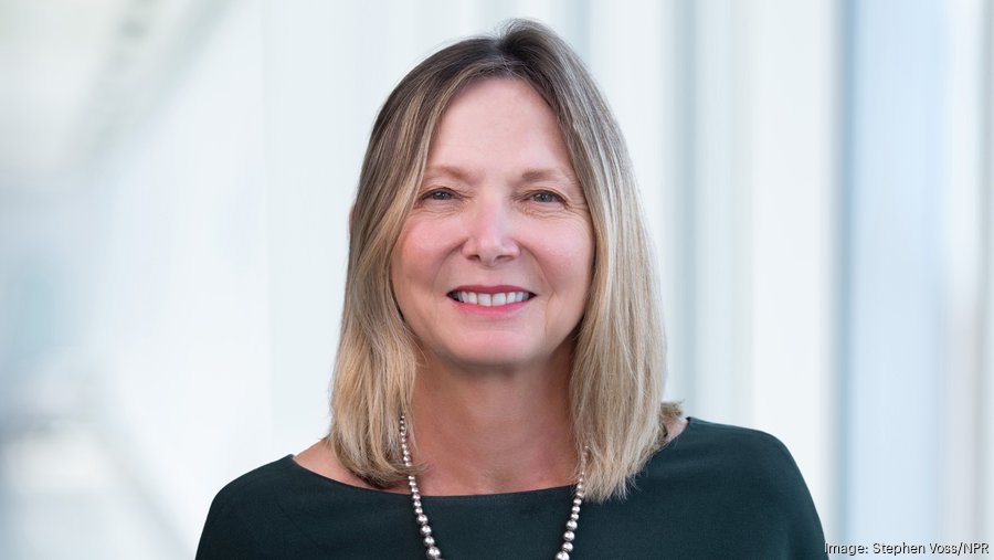 Boston Globe hires NPR vet Nancy Barnes as editor - The Business Journals