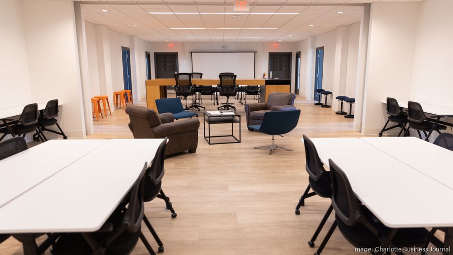 Do Greater Charlotte opens CRTV Lab at Shiloh on west side - Charlotte ...
