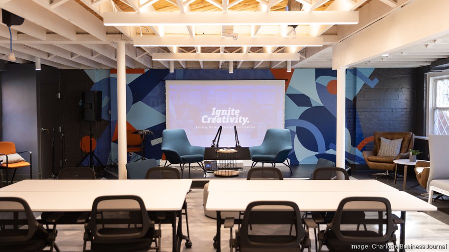 Do Greater Charlotte opens CRTV Lab at Shiloh on west side - Charlotte ...