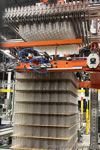 Amcor Rigid Packaging plans for growth after first year in Cheektowaga ...