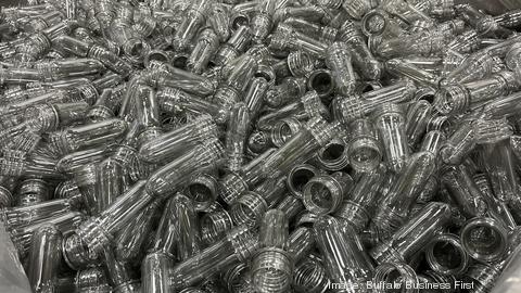 Amcor Rigid Packaging plans for growth after first year in Cheektowaga ...