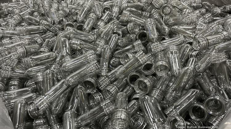 Amcor Rigid Packaging plans for growth after first year in Cheektowaga ...