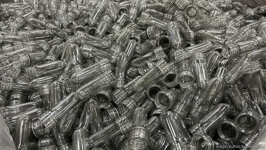 Amcor Rigid Packaging plans for growth after first year in Cheektowaga ...