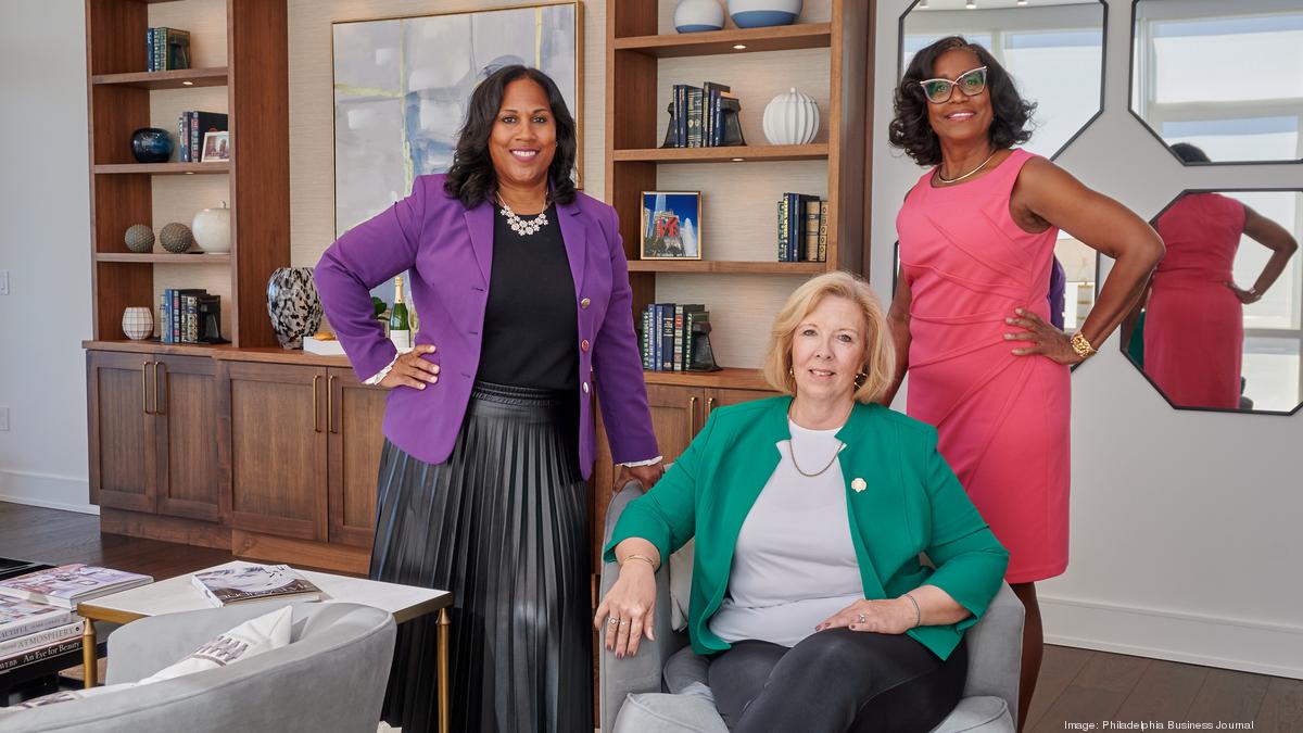 40 Philadelphia-area businesswomen on the gender gap, other challenges ...