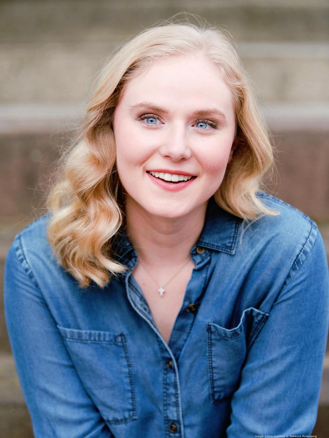 Maryland Inno - Inno Under 25: Rebecca Rosenberg, ReBokeh