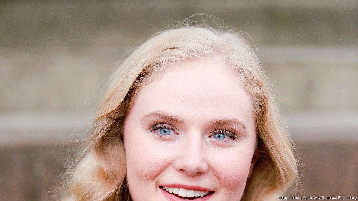 Maryland Inno Under 25: Rebecca Rosenberg, ReBokeh - Baltimore Business ...