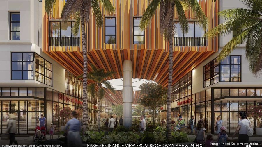 Immorcorp Ventures breaks ground on Northwood Square in West Palm Beach ...