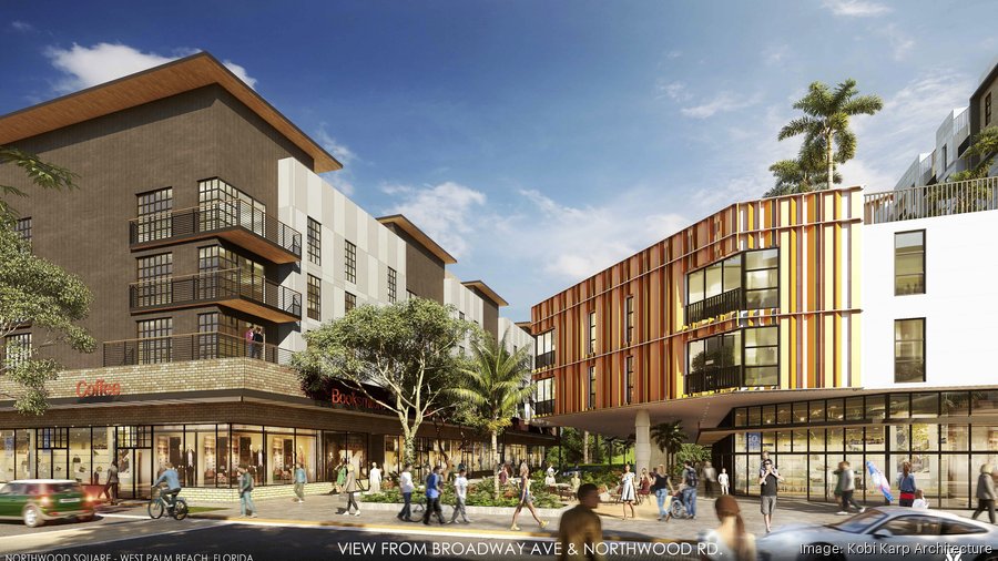 Immorcorp Ventures breaks ground on Northwood Square in West Palm Beach ...
