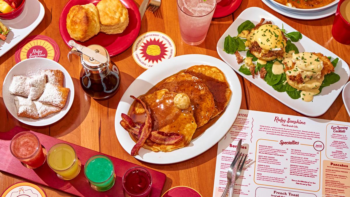Ruby Sunshine to open Matthews brunch restaurant - Charlotte Business Journal