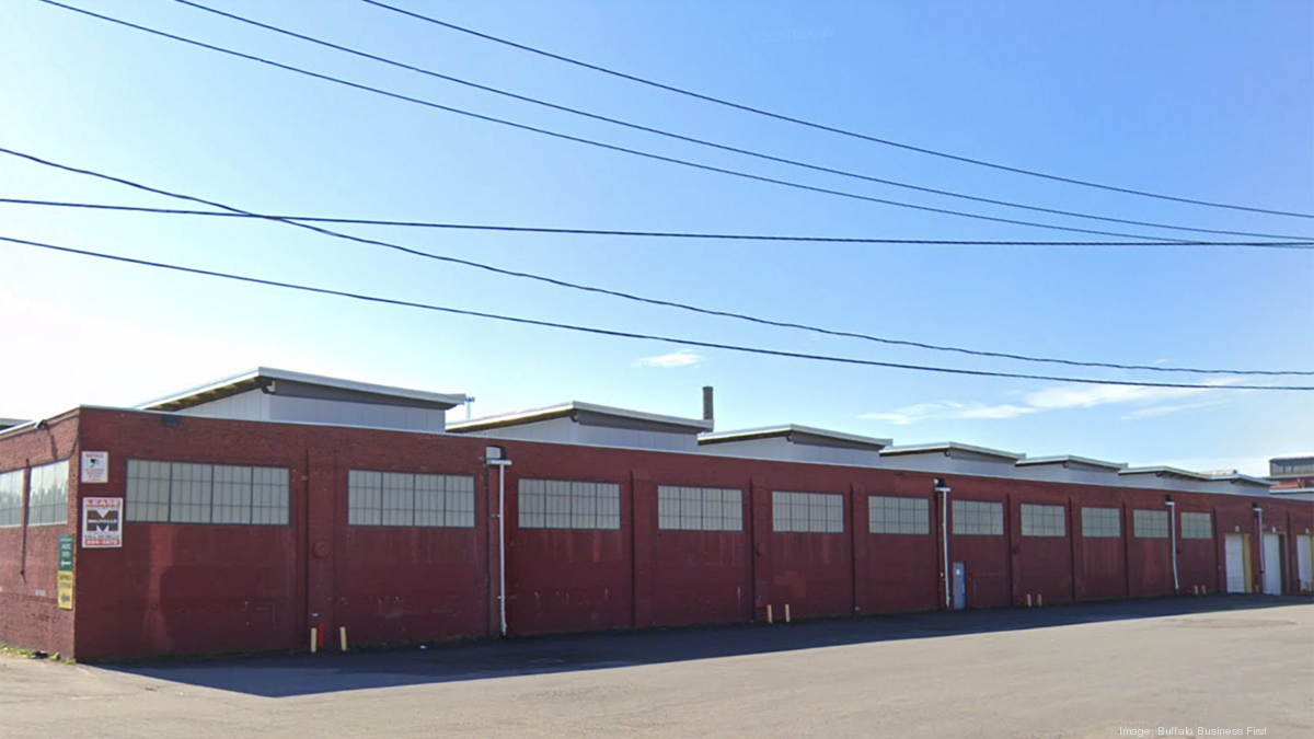 Mod-Pac officially buys longtime Elmwood Avenue HQ - Buffalo Business First