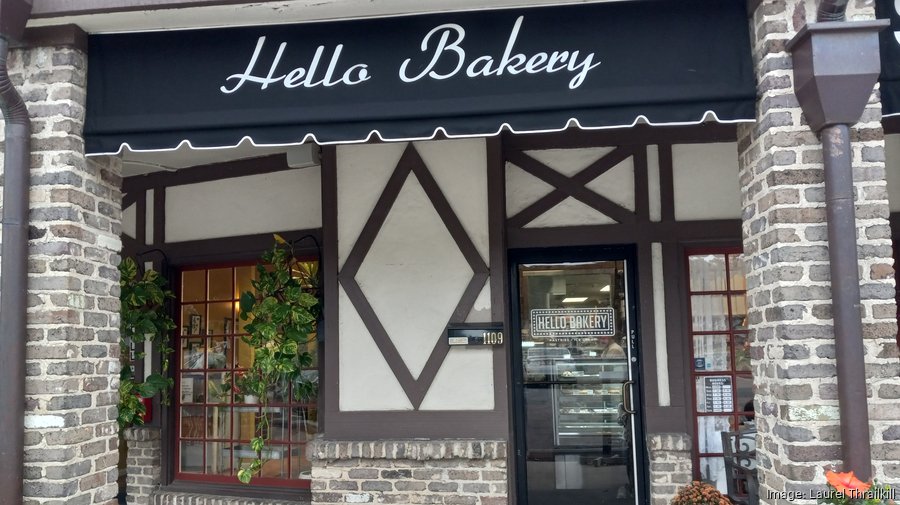 Hello Bakery opens in Crestline - Birmingham Business Journal