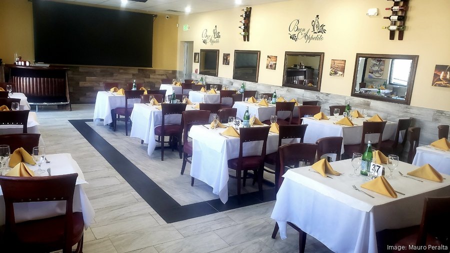 Buon Appetito opens in Essex's former Schiesser's Idle Hour bar ...