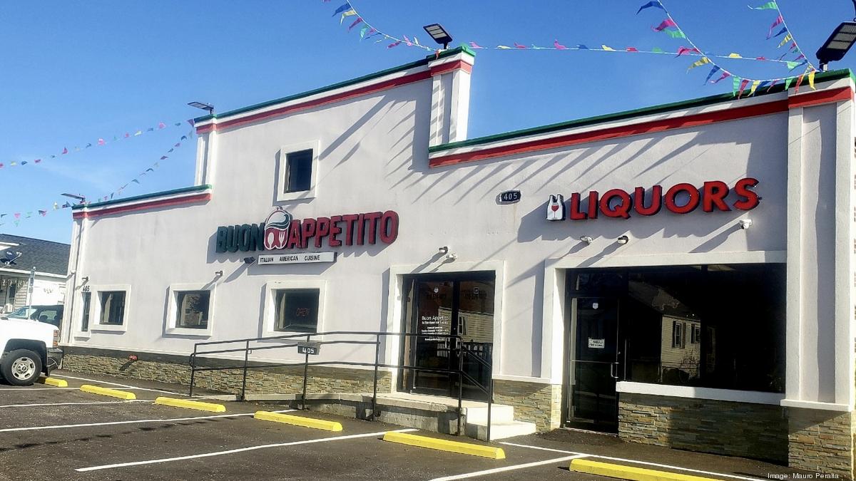 Buon Appetito opens in Essex's former Schiesser's Idle Hour bar ...