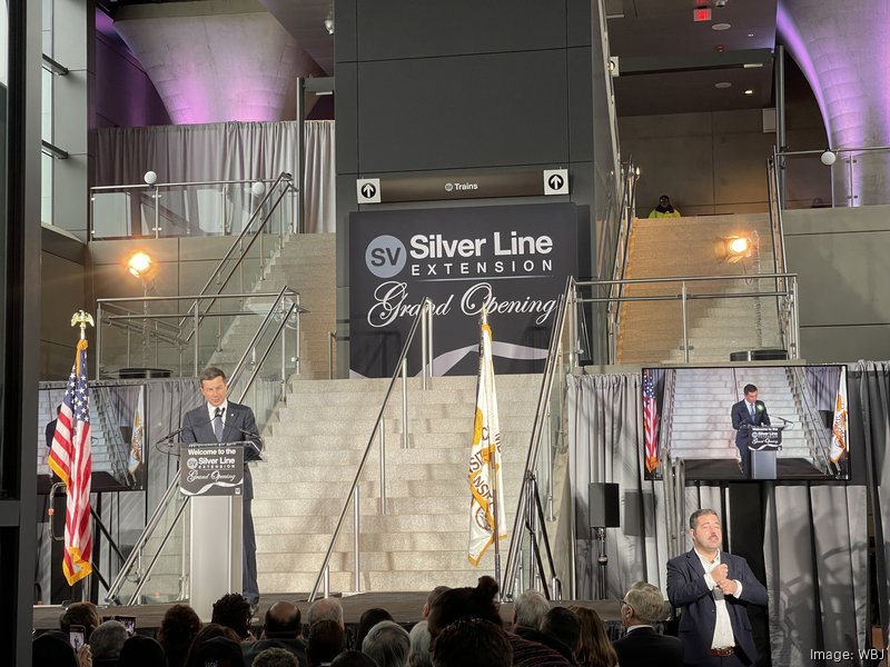 Silver Line debut - Bizwomen