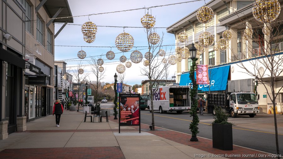 Madison International Realty buys into Dedham's Legacy Place - Boston ...