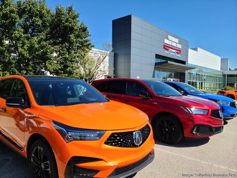 Honda Innovation History in Ohio - Bizwomen