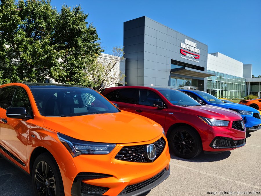 Honda Innovation History in Ohio - Bizwomen