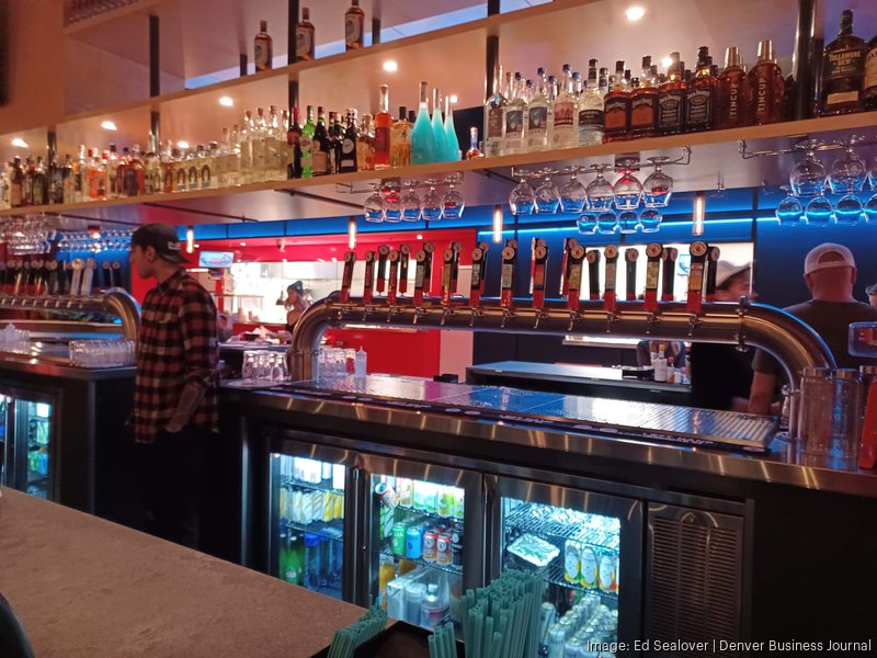 Left Hand RiNo Drinks & Eats - Bizwomen