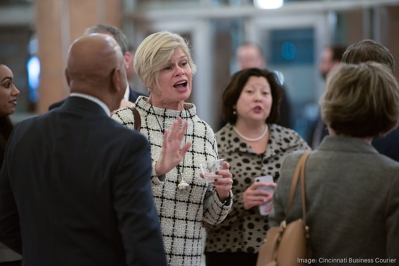 Mayor Pureval's first state-of-the-city address - Bizwomen