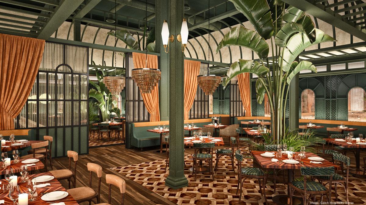 Catch Hospitality Group signs lease to bring restaurant to Miami Beach ...