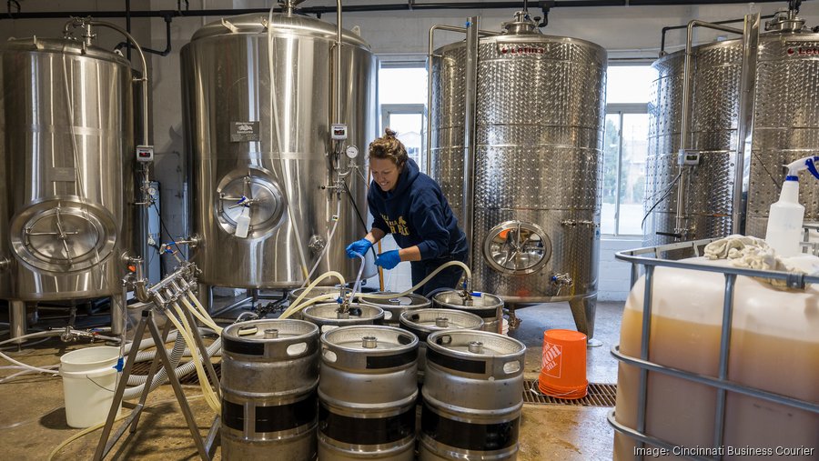 Northwood Cider Co., Cincinnati's first dedicated cidery, opened in ...