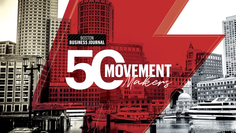 Meet the 2022 Boston Business Journal Power 50 Movement Makers - Boston ...
