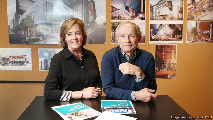 Here's how Matt Griffin deals with the stress of his high-pressure work ...