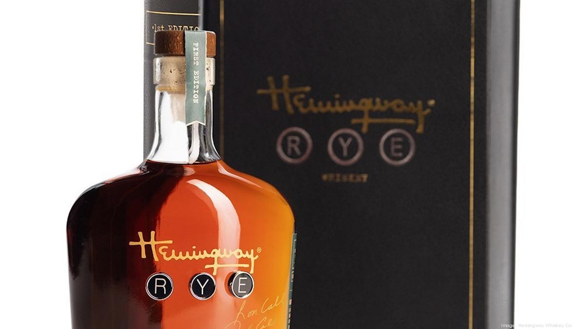 Hemingway Whiskey Co., a new Louisville whiskey brand, releases first ...