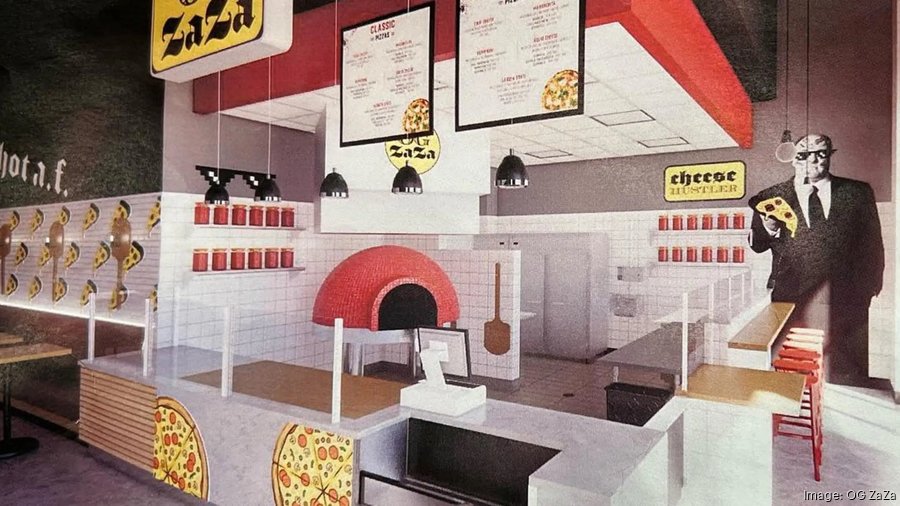 Food Network competition winner bringing pizza to Roseville mall ...