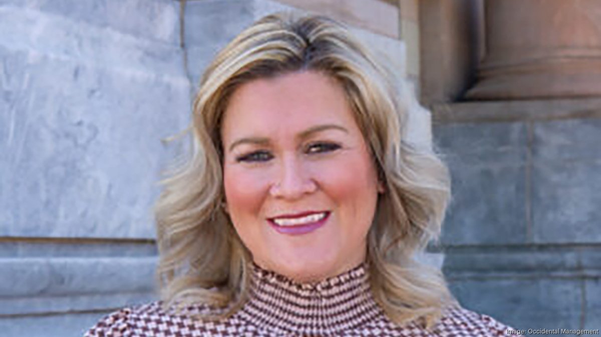 Tiffany Stokes, Occidental Management - Wichita Business Journal