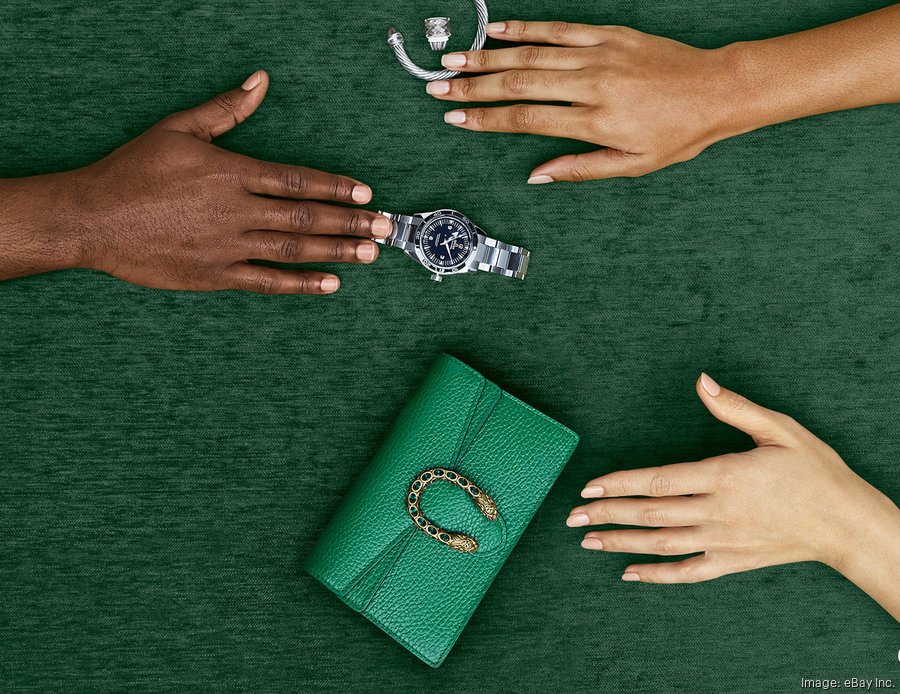 EBay opens NYC pop-up shop that lets customers trade in used luxury ...