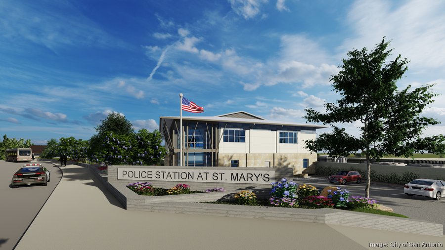 San Antonio police substation to beef up operations downtown - San ...