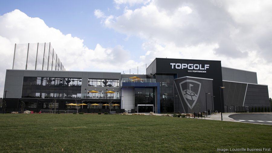 PHOTOS: See inside Topgolf before it opens in Louisville - Louisville ...