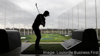 PHOTOS: See inside Topgolf before it opens in Louisville - Louisville ...