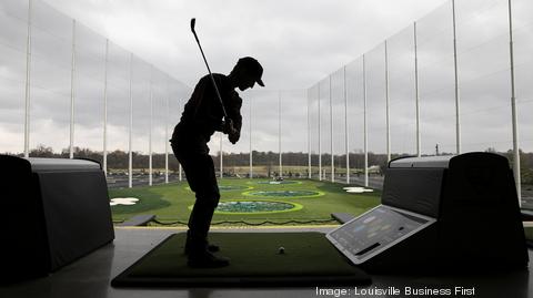 PHOTOS: See inside Topgolf before it opens in Louisville - Louisville ...