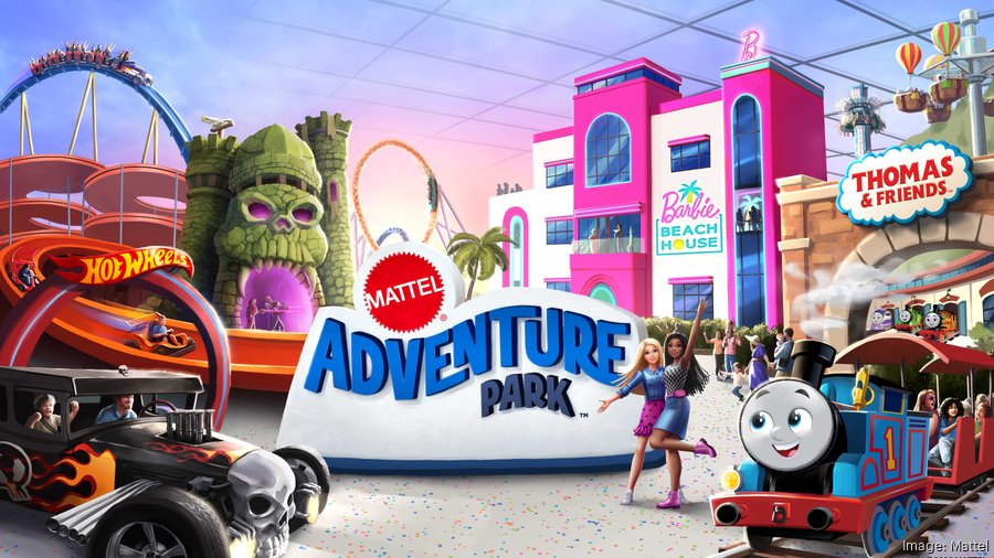 Mattel (MAT), Epic Resort Destinations partner with firms for rides ...