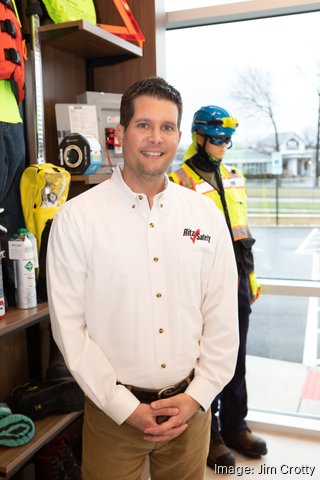 Fast-growing Dayton safety company makes another acquisition - Dayton ...