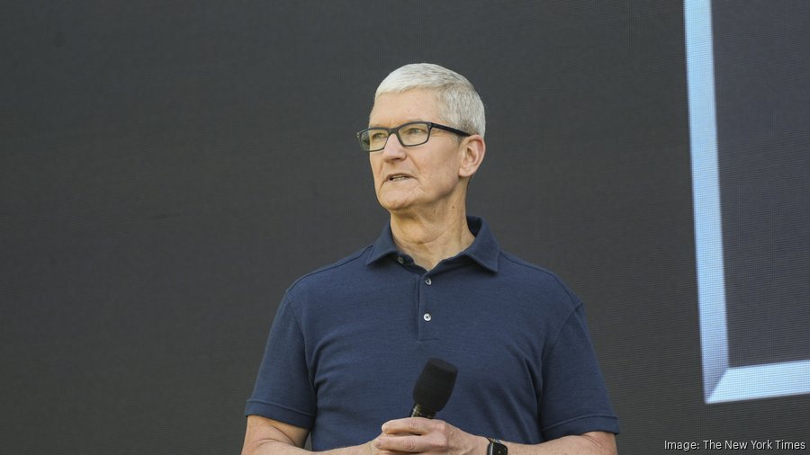 Apple asks employees how they're doing with hybrid work framework ...